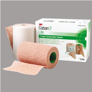 COBAN 2 LITE LAYER COMPRESSION SYSTEM | Advanced Care Solutions