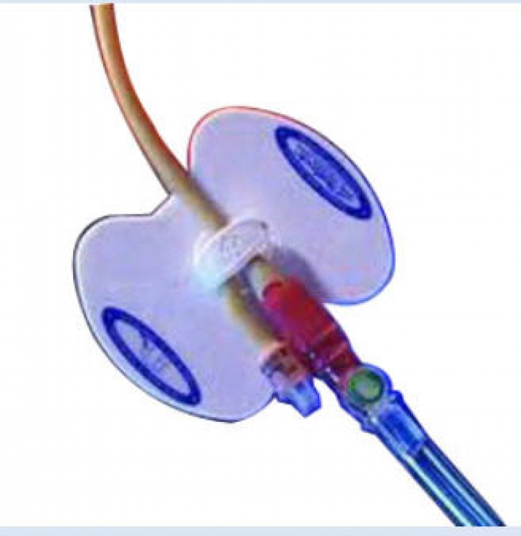 CATHETER SECURE, STATLOCK PICC+, SLID POST 1/EA | Advanced Care Solutions