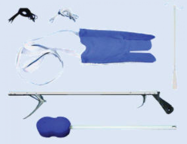 HIP KIT ESSENTIALS 1/KIT | Advanced Care Solutions