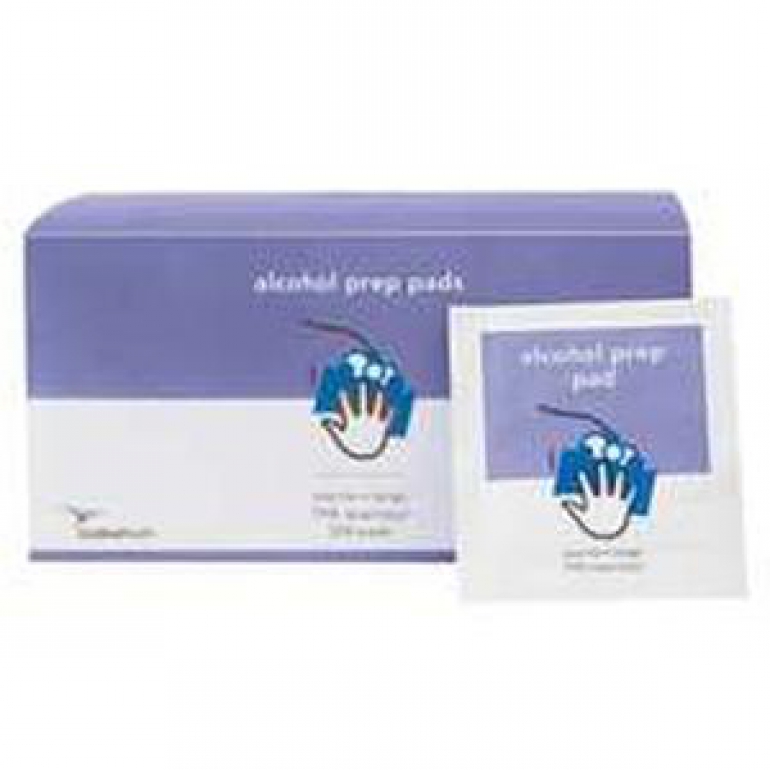 ALCOHOL PREP MEDIUM 200/BX | Advanced Care Solutions